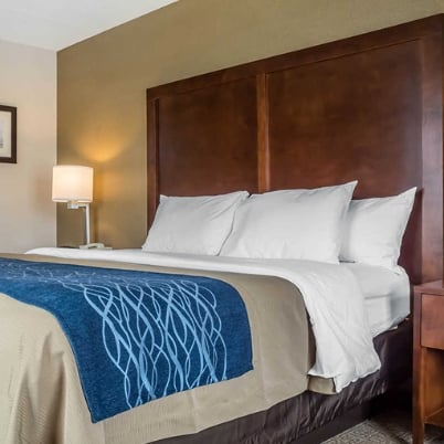 Hotels in Niagara Falls, NY | Comfort Inn The Pointe