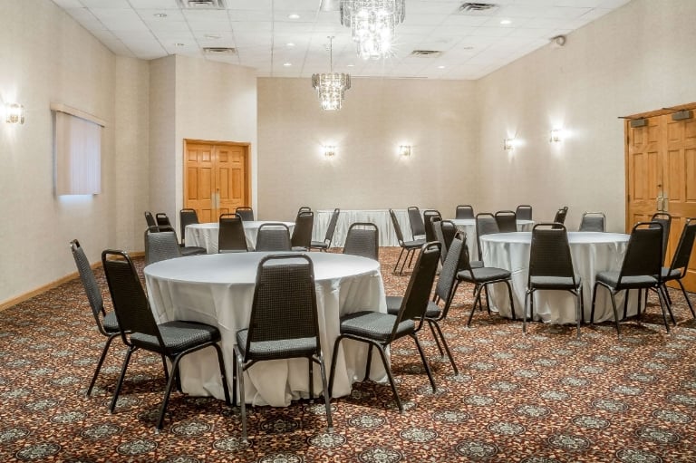 Niagara Falls NY Hotel | Comfort Inn The Pointe Niagara