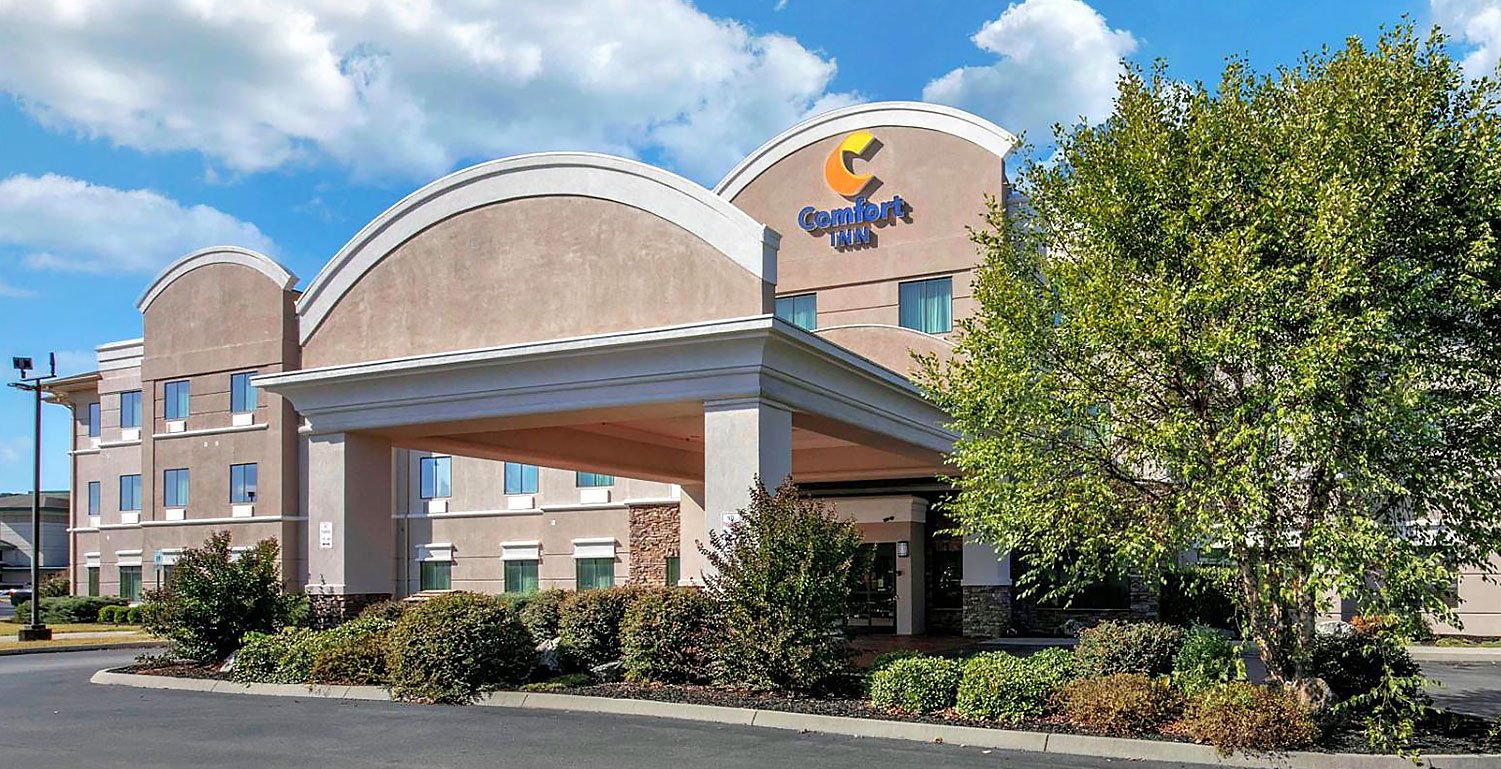 Hotels in Niagara Falls, NY | Comfort Inn The Pointe