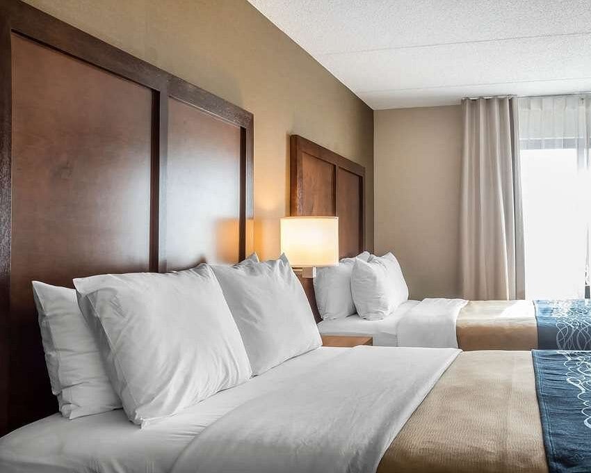 Hotels in Niagara Falls, NY | Comfort Inn The Pointe