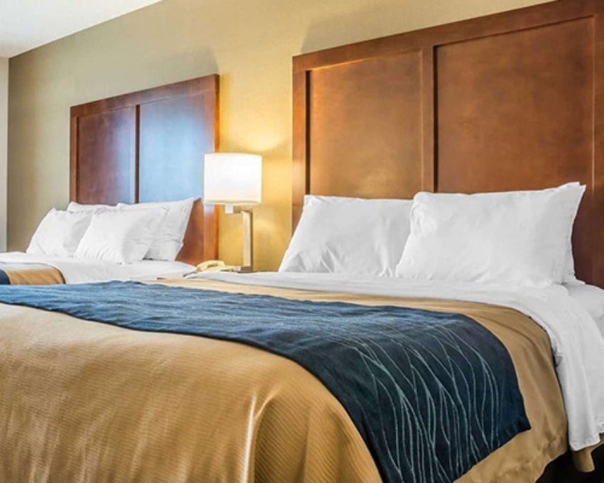 Hotels in Niagara Falls, NY | Comfort Inn The Pointe