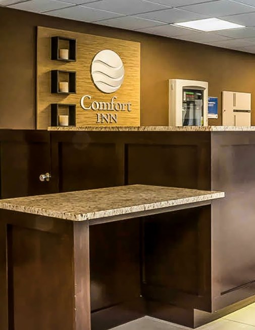 Hotels in Niagara Falls, NY | Comfort Inn The Pointe