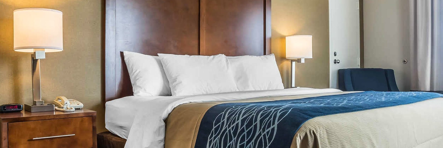 Niagara Falls hotels with Free Breakfast | Comfort Inn The Pointe